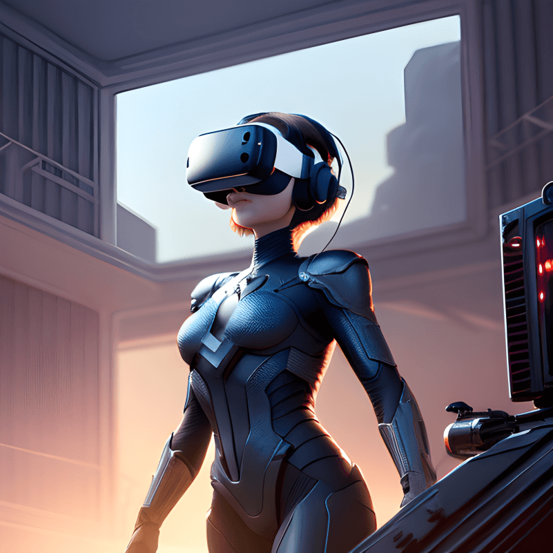 The Future of Virtual Reality: Trends and Insights - VR - NARRATIVE The Future of Virtual Reality: Trends and Insights - VR - NARRATIVE